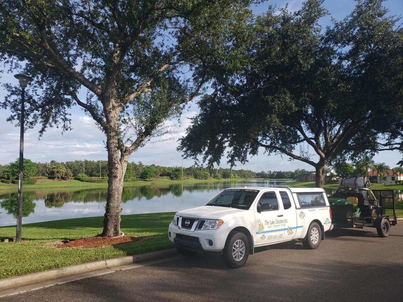 Pond Management Company - Cleaning, Restoration and More