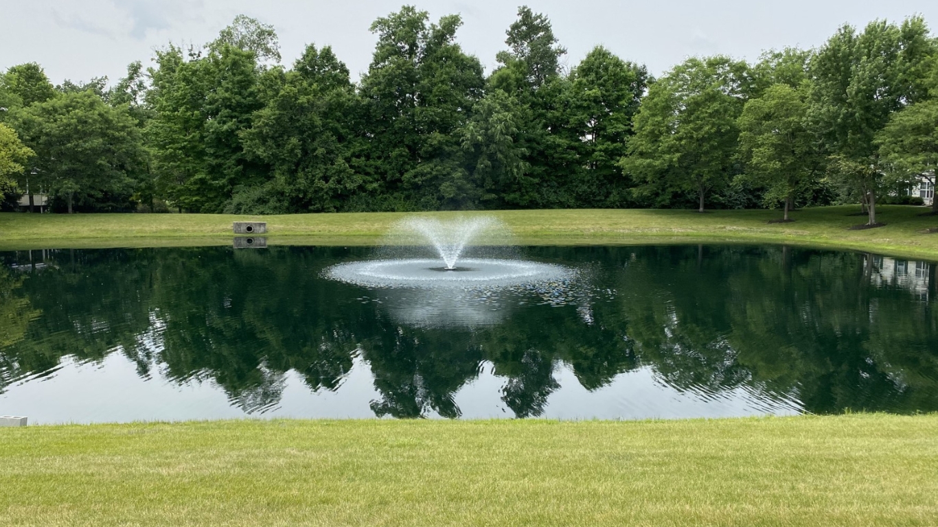 Lake and Pond Management for HOAs - The Lake Doctors, Inc.
