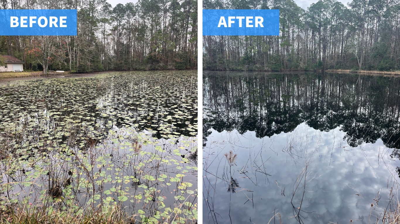 Lake & Pond Management for Farms - The Lake Doctors, Inc.