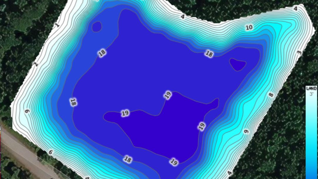 Lake Mapping - Best Management Practices with The Lake Doctors